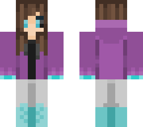 storyshift chara | Minecraft Skins