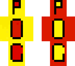 POG! | Minecraft Skin