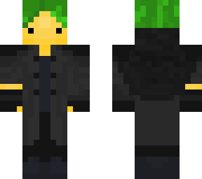 Pogtopia Pine | Minecraft Skin