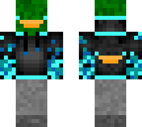 Quackers | Minecraft Skin