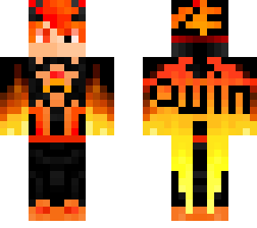 quincy | Minecraft Skins