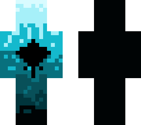 Rainbow 6 Black Ice | Minecraft Skin