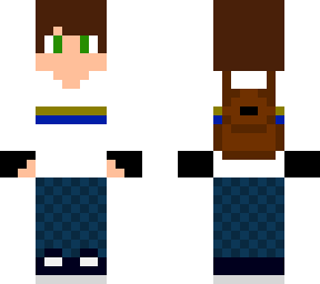 School boy | Minecraft Skin