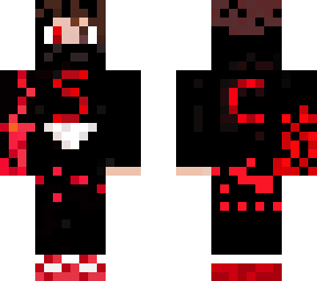 Shadow Skin | Minecraft Skin