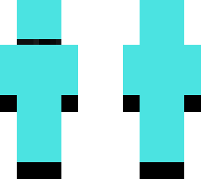 Cyan | Minecraft Skins