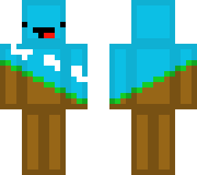 slope | Minecraft Skins