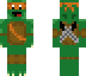 SneakyTurtle | Minecraft Skin
