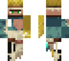 snow villager | Minecraft Skins