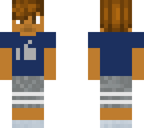 Solomon's Skin | Minecraft Skin