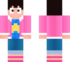 Steven Universe (Steven Universe The Movie) Updated | Minecraft Skin