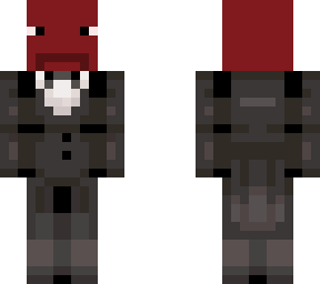 Strider Suit | Minecraft Skin