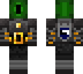 overseer | Minecraft Skins