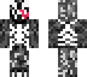 Venom | Minecraft Skin
