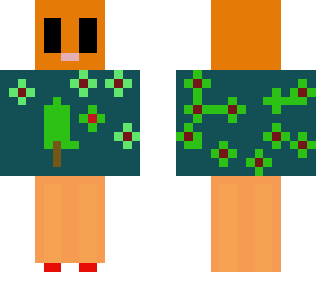 Garfield | Minecraft Skins