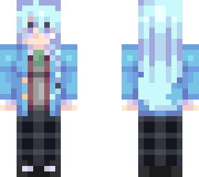 ensemble stars | Minecraft Skins