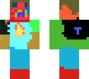 windbreaker | Minecraft Skins