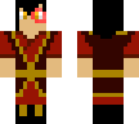 Zuko | Minecraft Skins