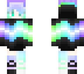 Aurora .:.~+* | Minecraft Skin