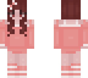 ~Red Velvet~ | Minecraft Skin
