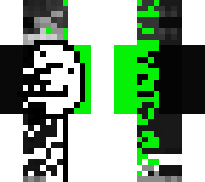 a6d and Dream | Minecraft Skin