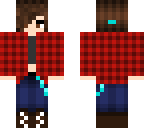 Adrian | Minecraft Skin