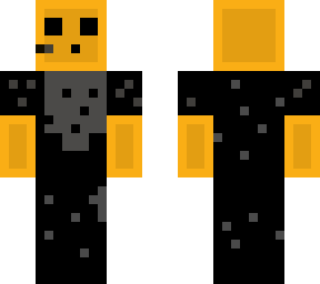 Agent 00Slime | Minecraft Skin