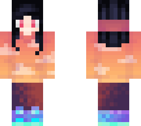 asian girl | Minecraft Skins