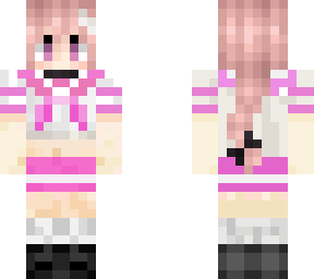 Astolfo | Minecraft Skin