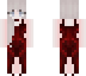 Ball Gown | Minecraft Skin
