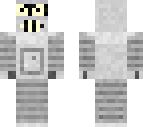 bender | Minecraft Skin