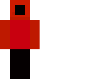 Black Demon | Minecraft Skin