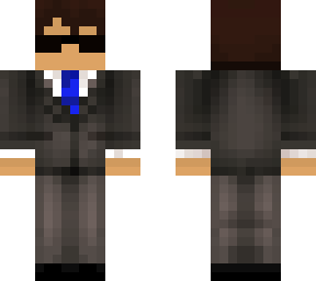 business exec: CE | Minecraft Skin