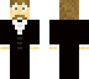 Black Butler | Minecraft Skins