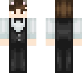 butler | Minecraft Skin