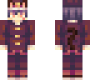 catboy hanako-kun | Minecraft Skin