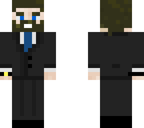 CEO | Minecraft Skin