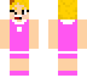 choco piper | Minecraft Skin