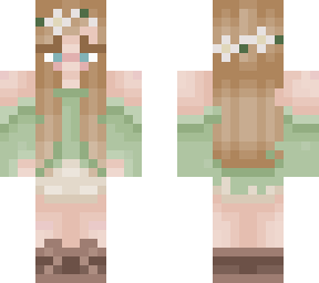 cottagecore | Minecraft Skin