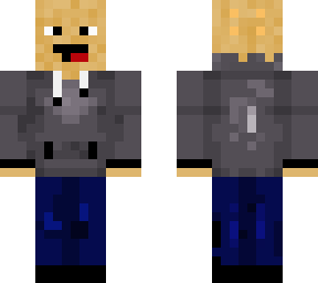 crested gecko | Minecraft Skin