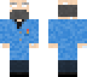 Diamond Cubfan | Minecraft Skin