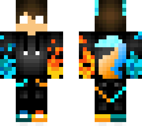 dire wolf | Minecraft Skins