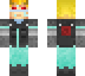 tangotek | Minecraft Skins