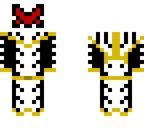 white ranger | Minecraft Skins