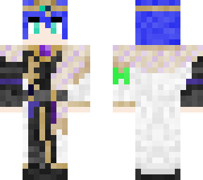 Dragon Prince | Minecraft Skins