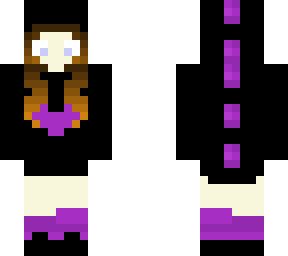 Dragoness | Minecraft Skin