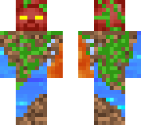 Steve Texture | Minecraft Skins