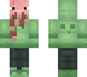 ElestialHD | Minecraft Skin