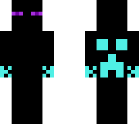 enderman | Minecraft Skin