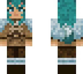 enid | Minecraft Skins