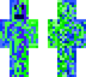 Experimento fallido | Minecraft Skin